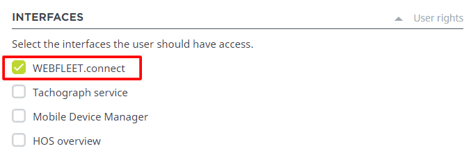 Tomtom (Webfleet) | CO3